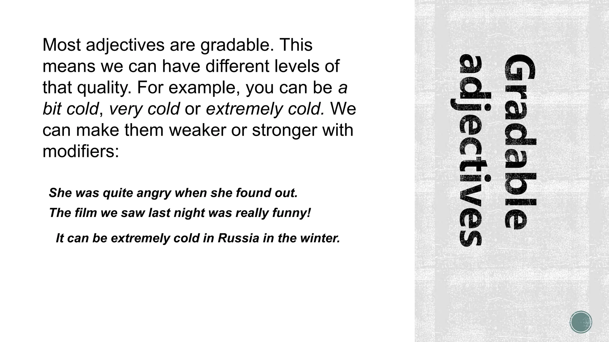 Gradable and Non-Gradable Adjectives.pptx