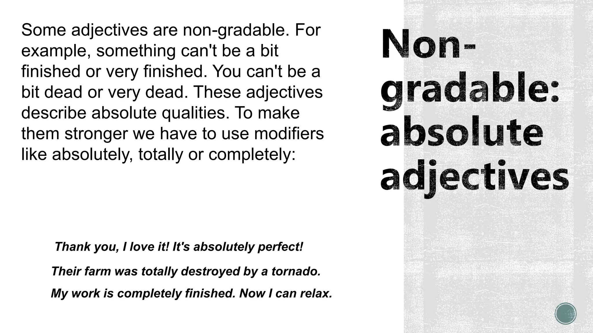 Gradable and Non-Gradable Adjectives.pptx