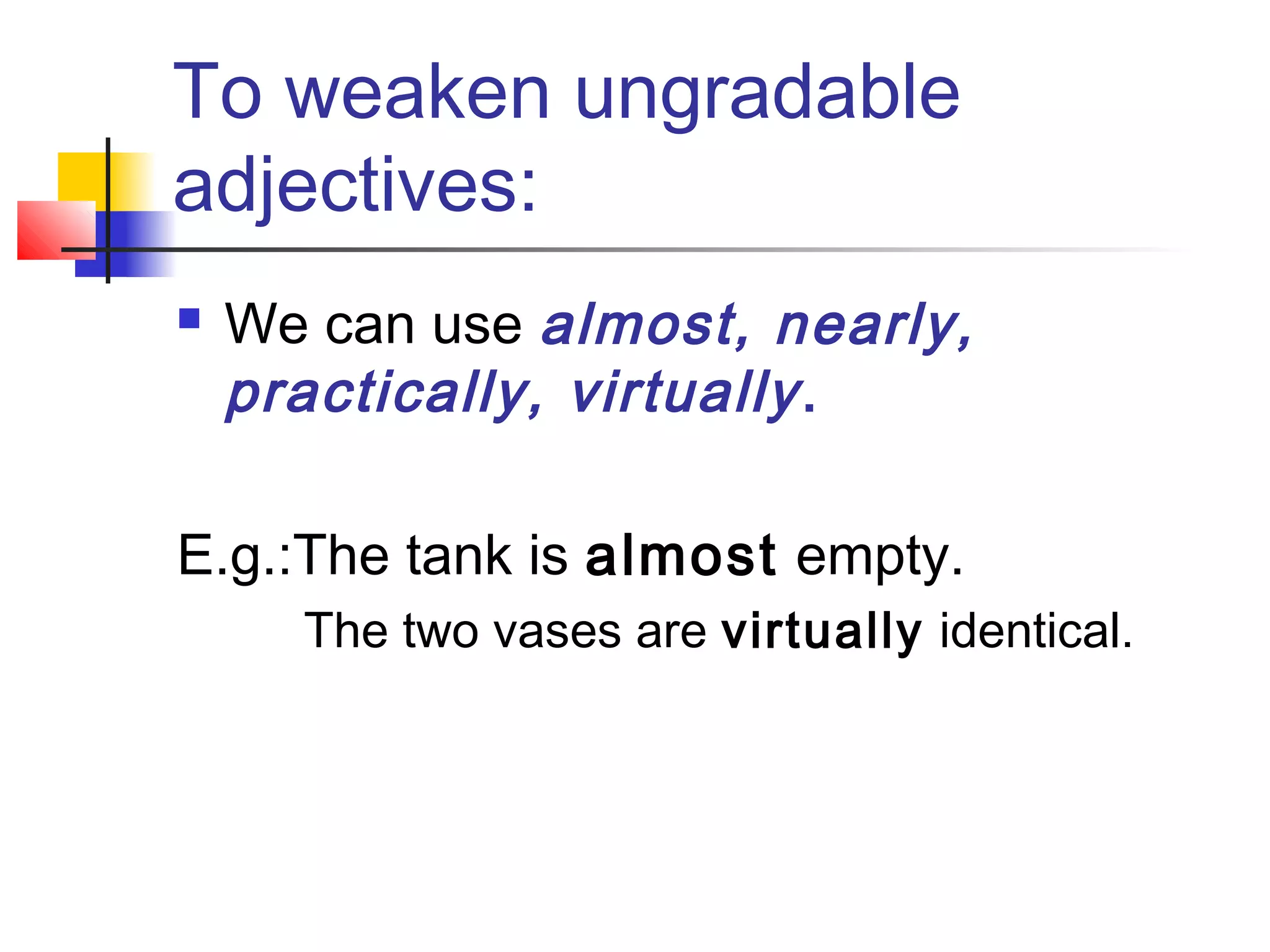 Gradable & ungradable 2 | PPT