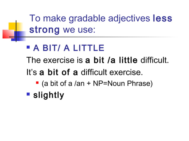 Gradable & ungradable 2 | PPT