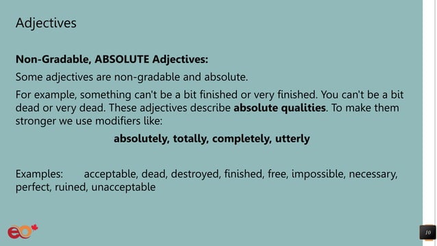 GradableUngradableAdjectivesEnglishO.pptx