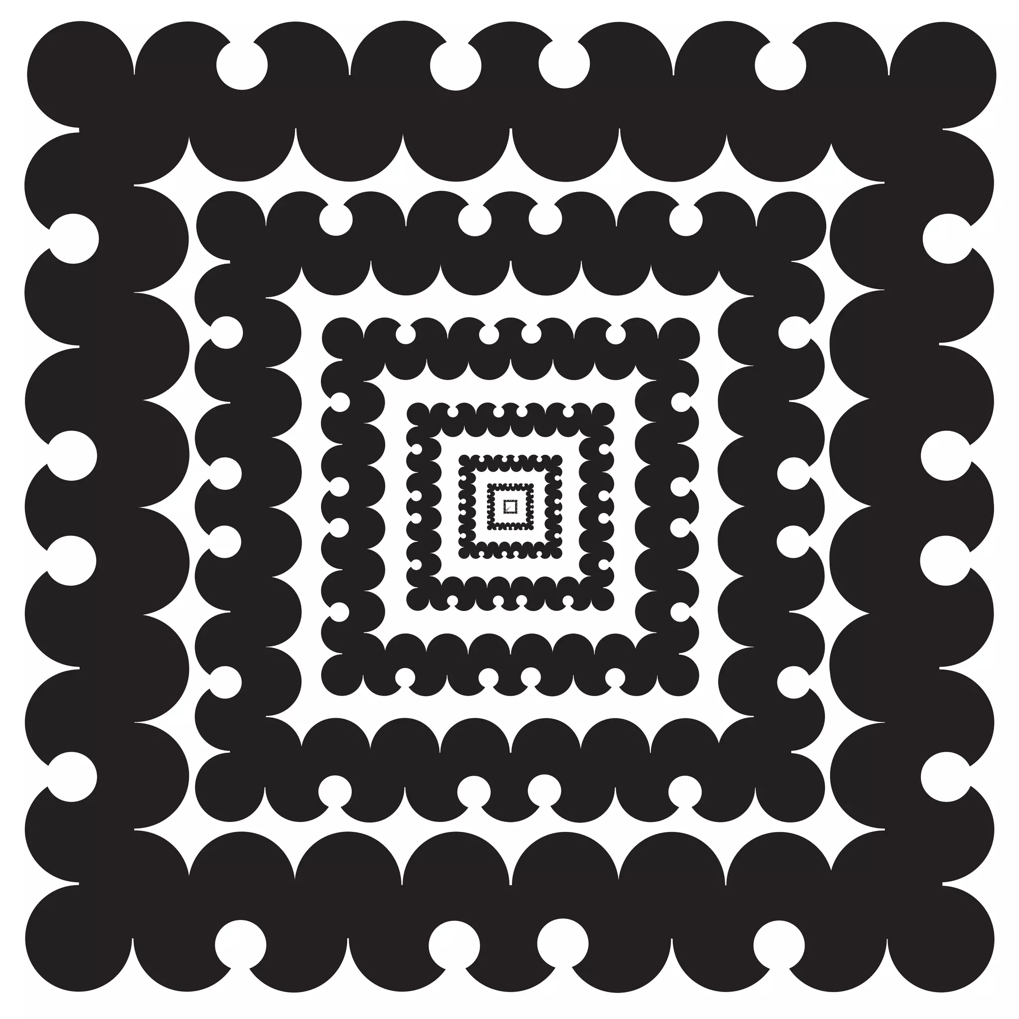 My Gradation Patterns | PDF