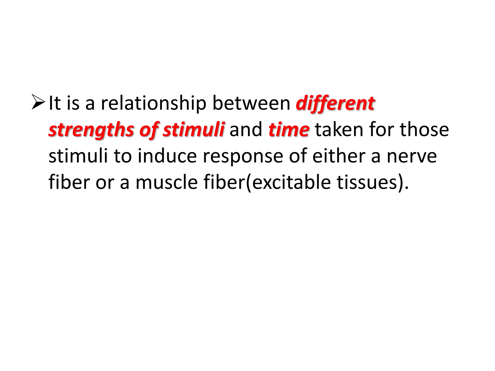 GRADATION OF STIMULI & STRENGTH DURATION CURVE.pptx
