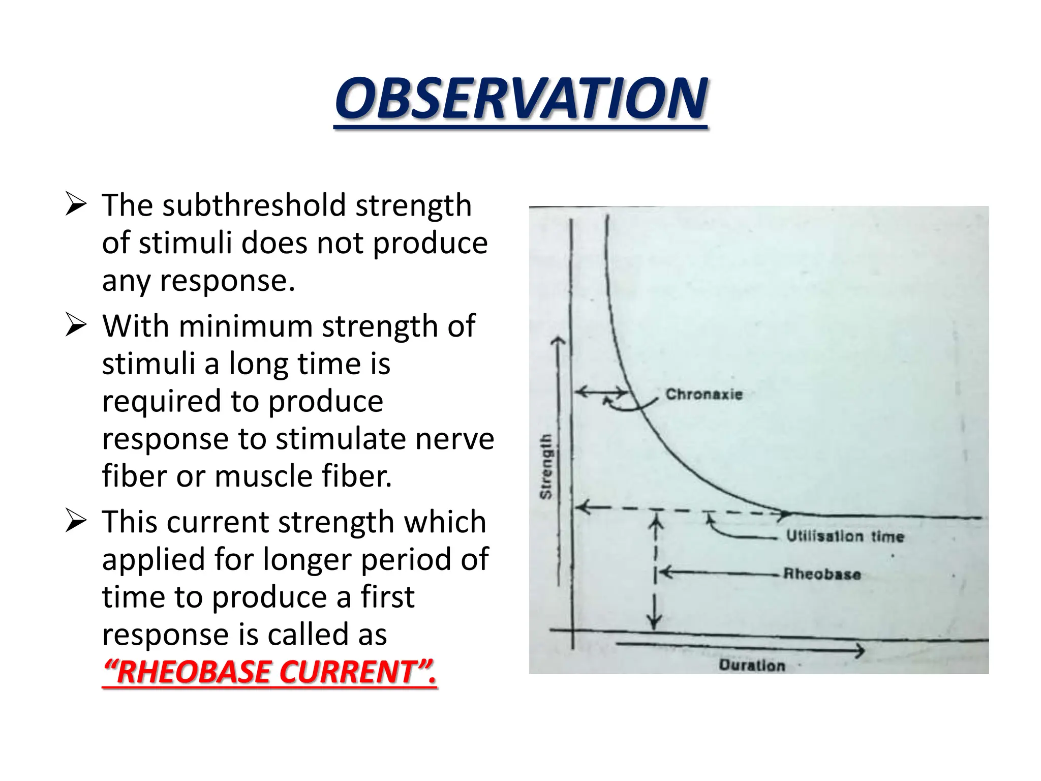 GRADATION OF STIMULI & STRENGTH DURATION CURVE.pptx
