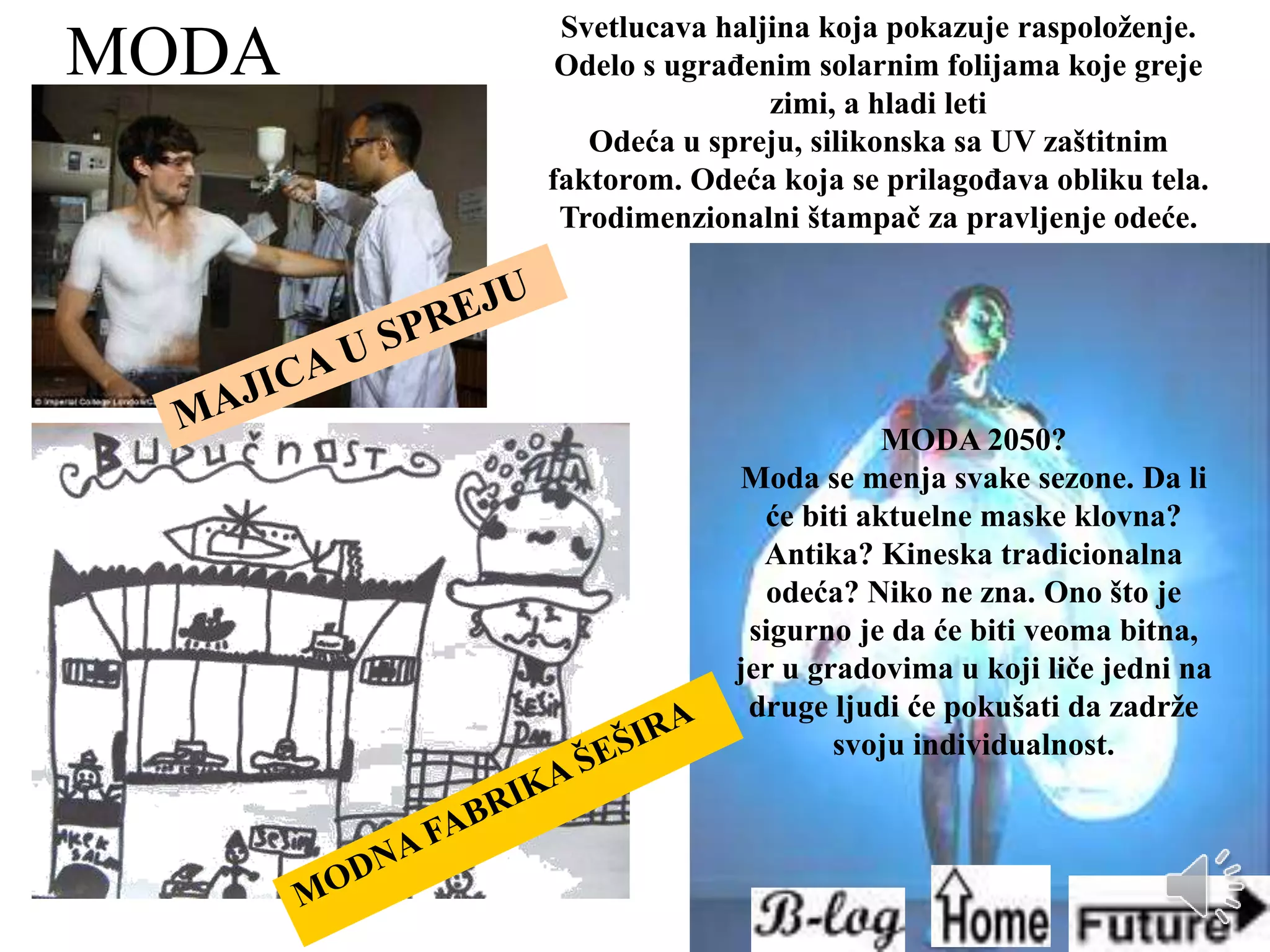 Grad budućnosti, Inđijanopolis 2050... and beyond... | PPT