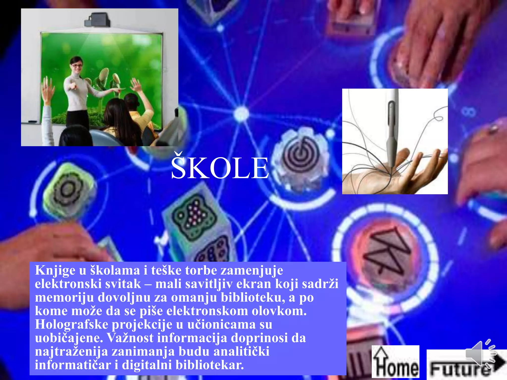 Grad budućnosti, Inđijanopolis 2050... and beyond... | PPT