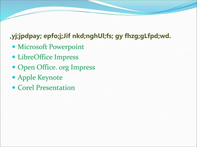 Grade-07.ppt tamil medium ict paper with | PPT | Computer Software and Applications | Computing