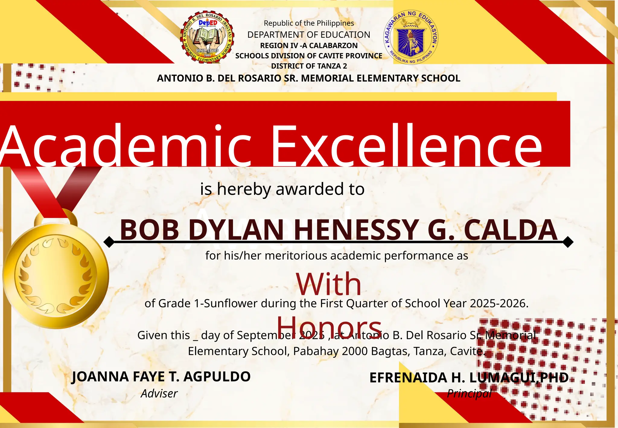Grade-1-Certificate-of-Recognition-Appreciation.pptx