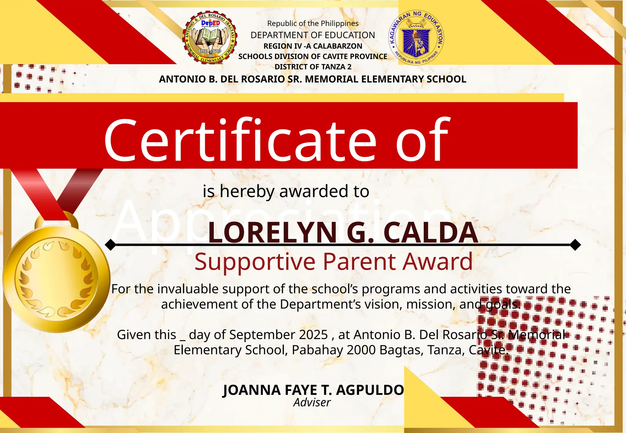 Grade-1-Certificate-of-Recognition-Appreciation.pptx