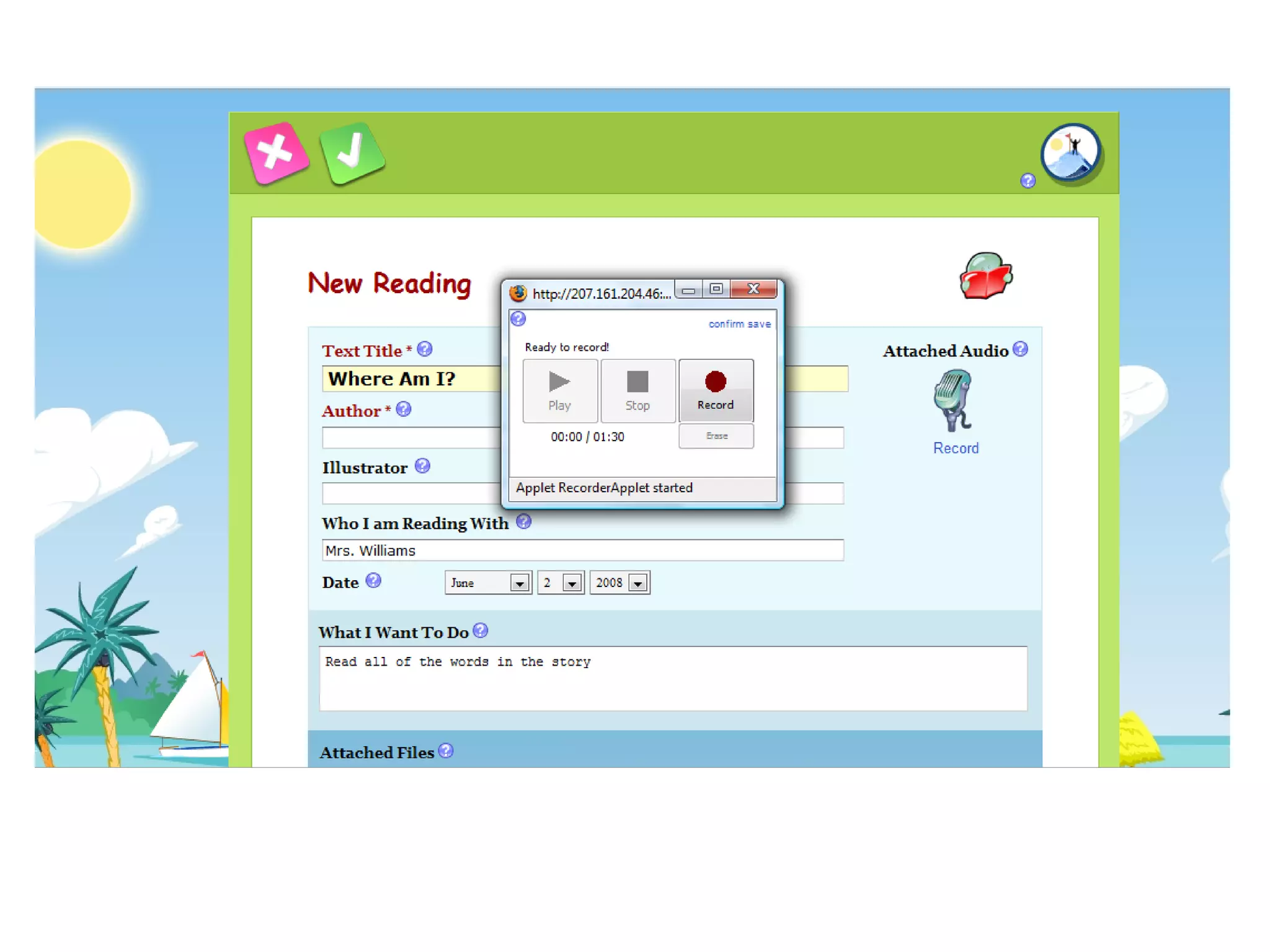 Grade 1 Examples | PPT