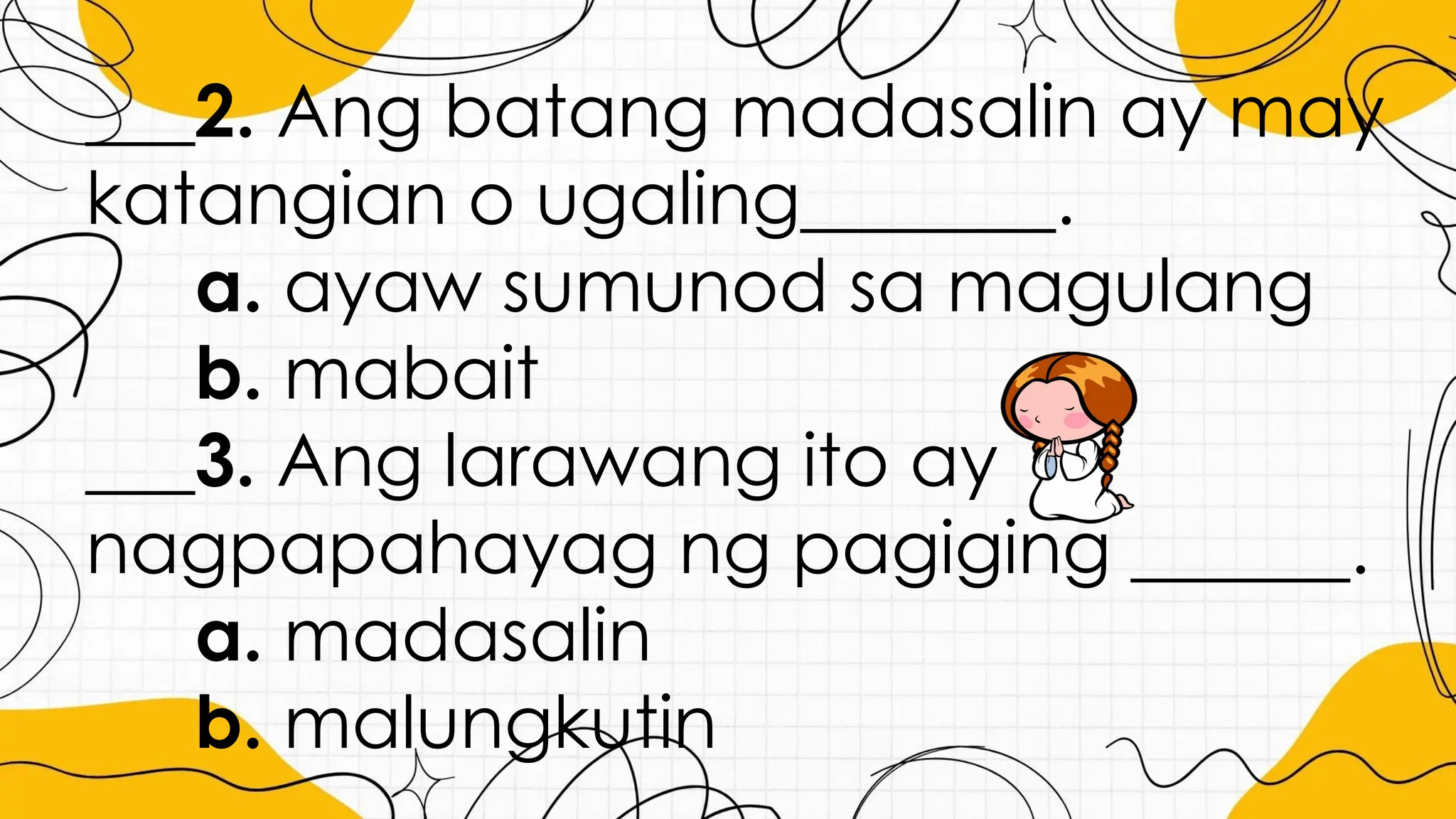 GRADE-1-GMRC-WEEK-5- Pagiging Madasalinpptx | PPTX