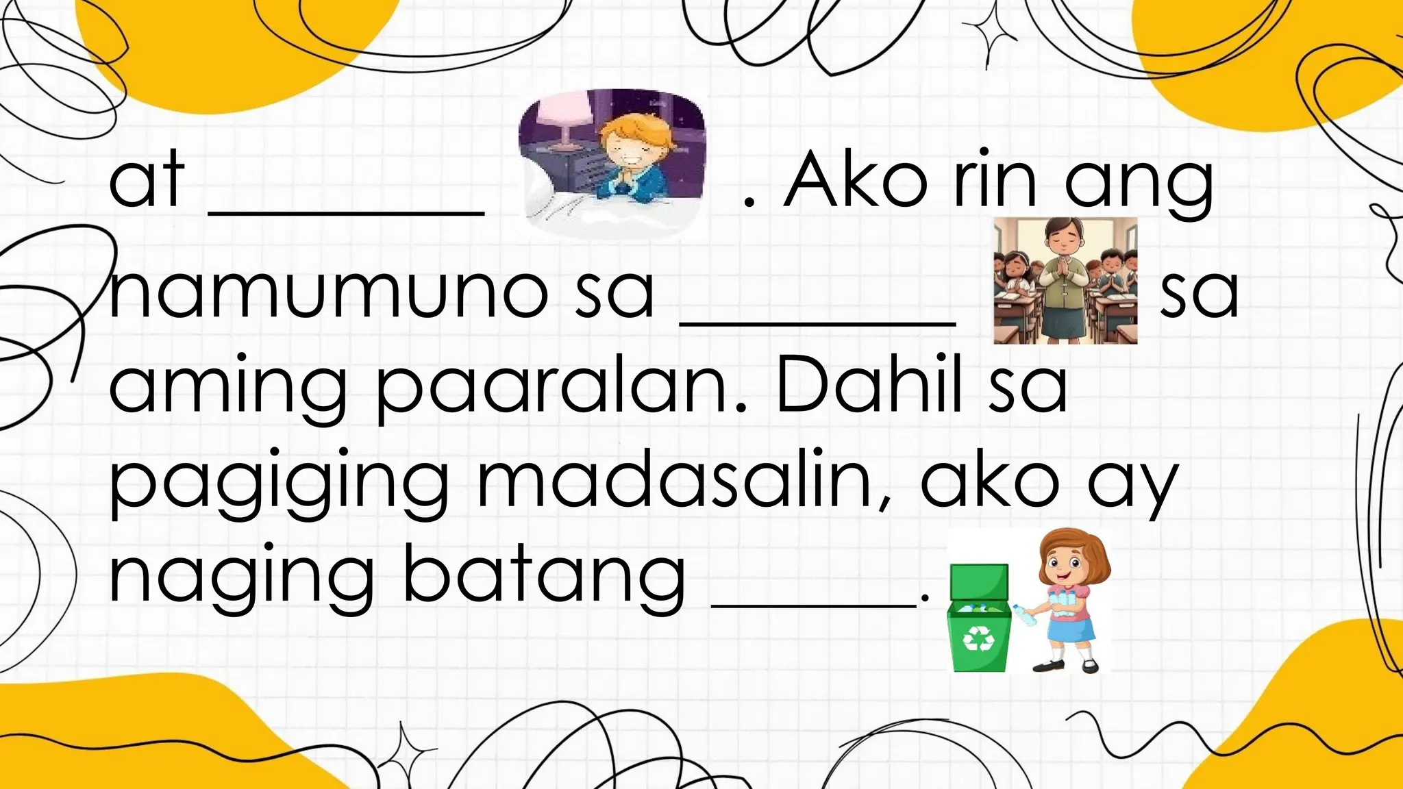 GRADE-1-GMRC-WEEK-5- Pagiging Madasalinpptx | PPTX