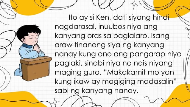 GRADE-1-GMRC-WEEK-5- Pagiging Madasalinpptx | PPTX