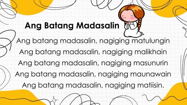 GRADE-1-GMRC-WEEK-5- Pagiging Madasalinpptx | PPTX