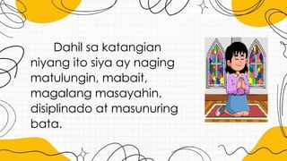 GRADE-1-GMRC-WEEK-5- Pagiging Madasalinpptx | PPTX