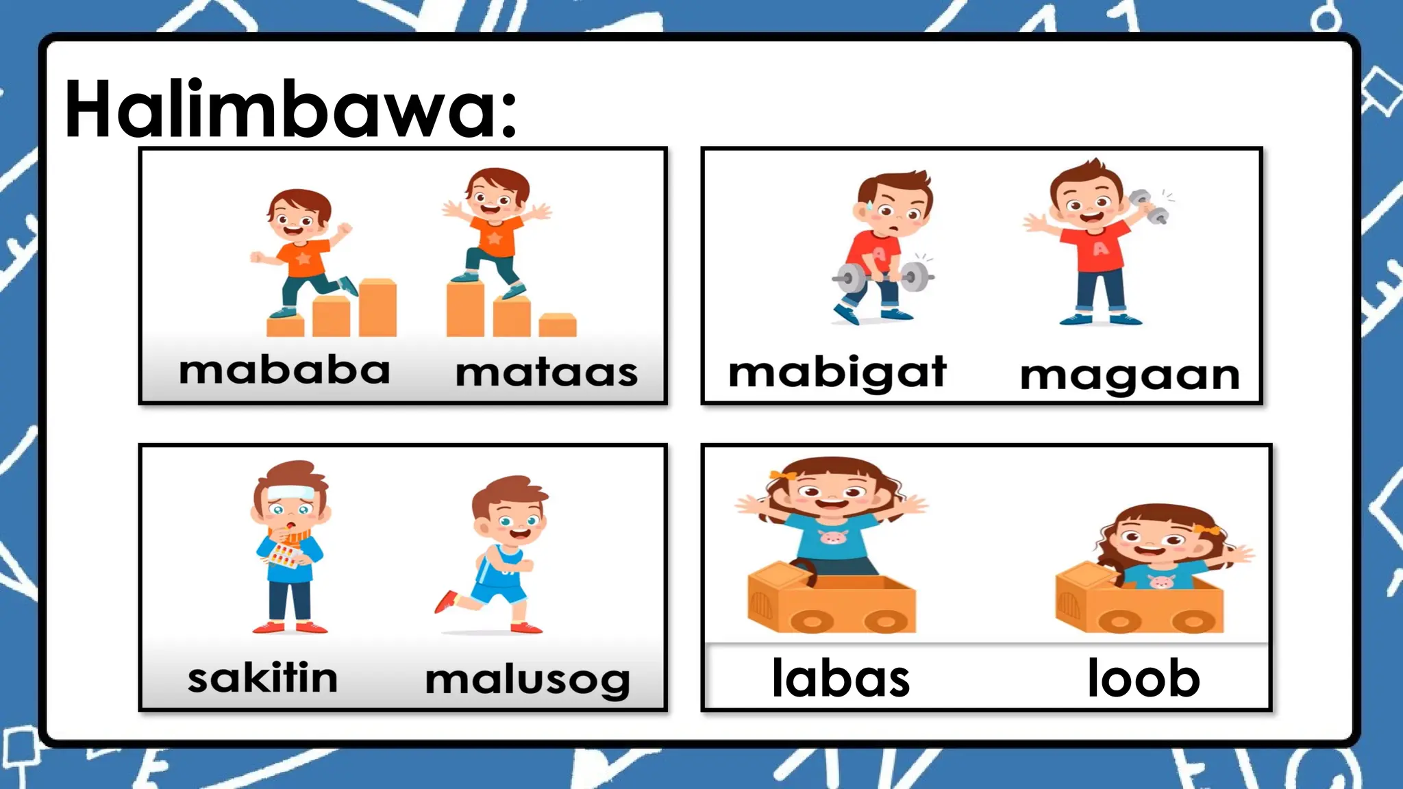 GRADE-1-LANGUAGE-WEEK-4.powerpoint presentation | PPTX