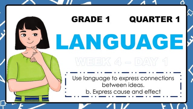 GRADE-1-LANGUAGE-WEEK-4.powerpoint presentation | PPTX
