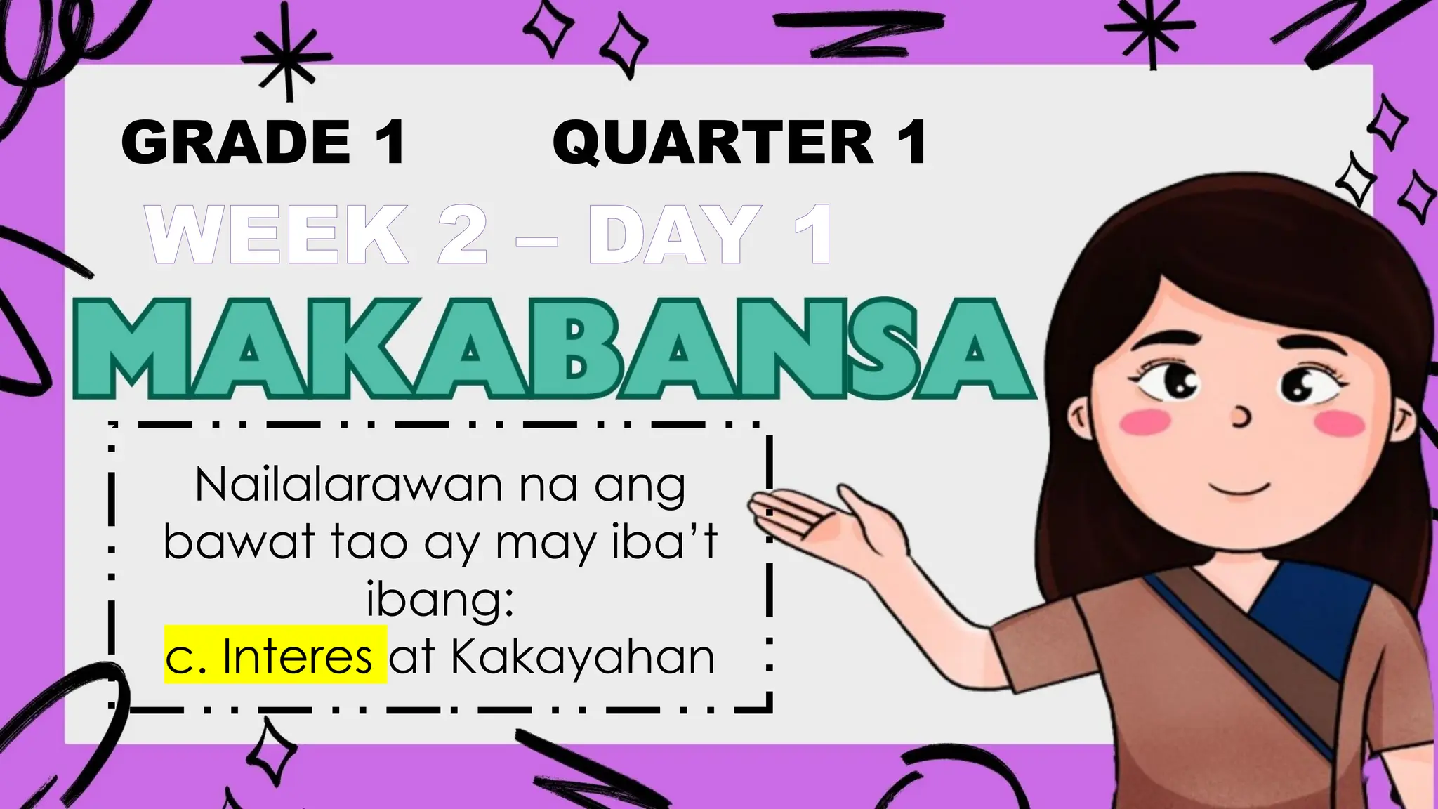GRADE-1-MAKABANSA-WEEK-2.ppt. powerpointx | PPTX