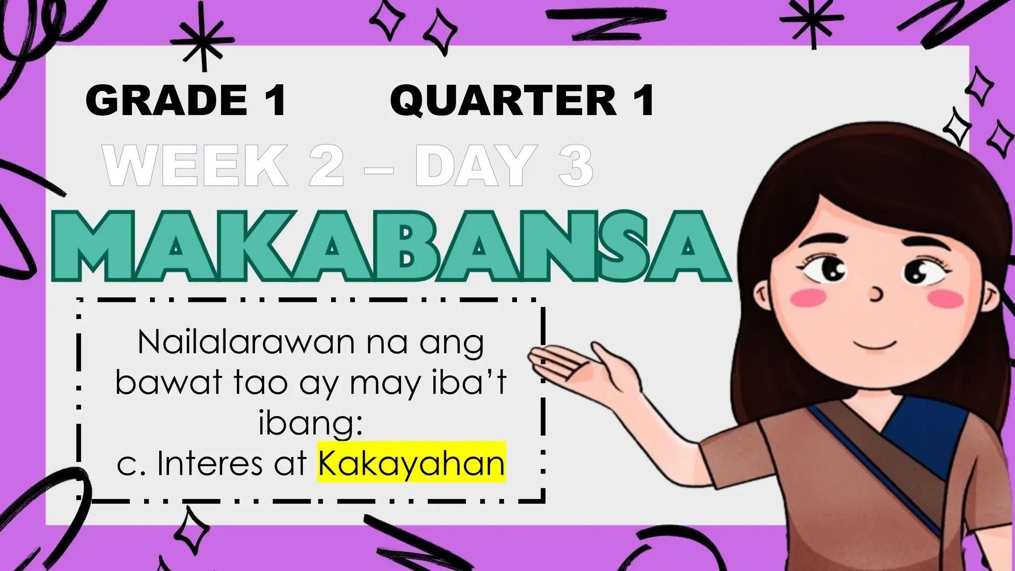 GRADE-1-MAKABANSA-WEEK-2.ppt. powerpointx | PPTX