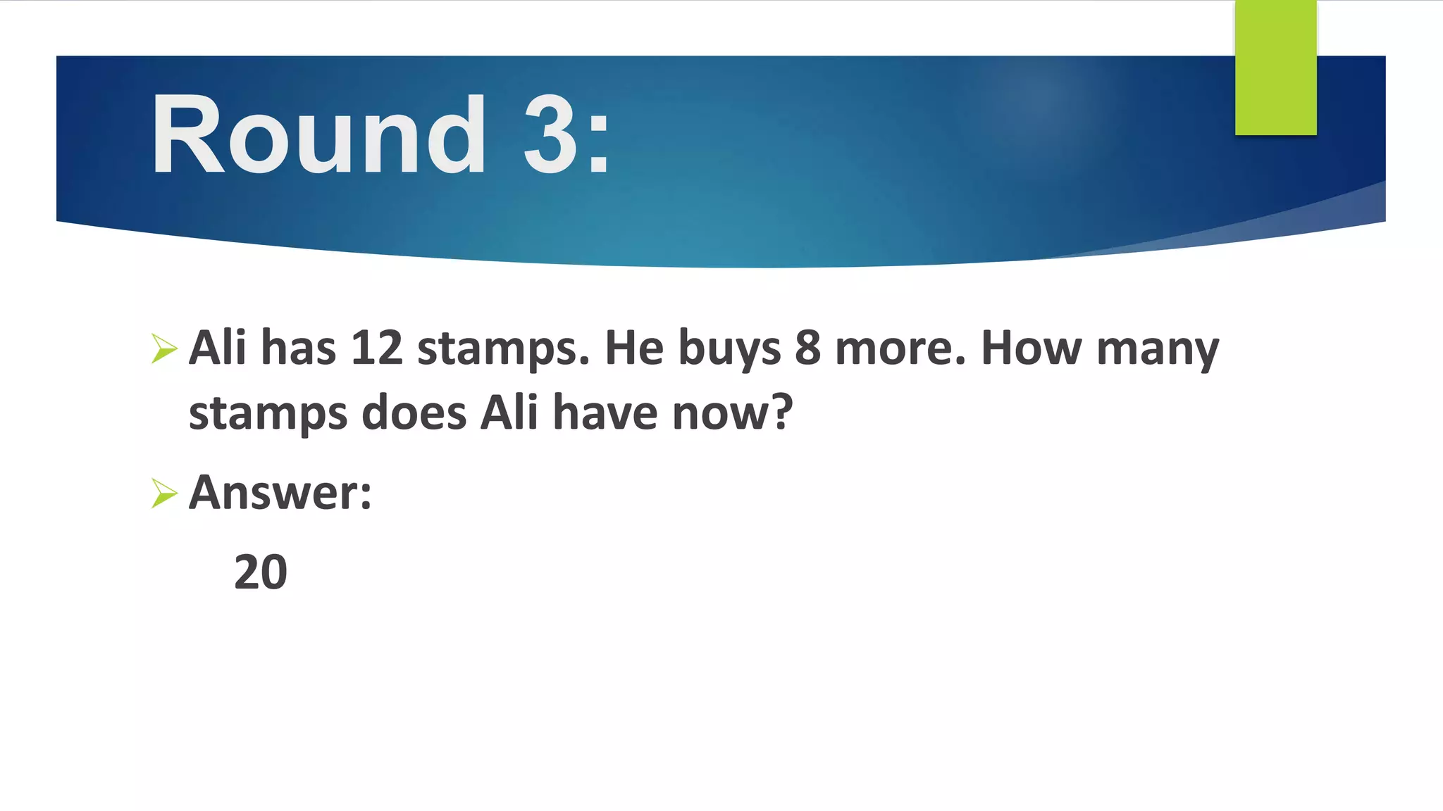 Grade 1-math-quiz-final | PPTX | Standardized Testing | Educational ...