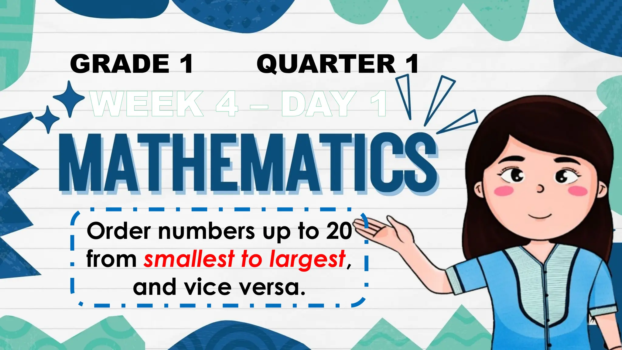 GRADE-1 mathematics powerpoint presentation | PPTX