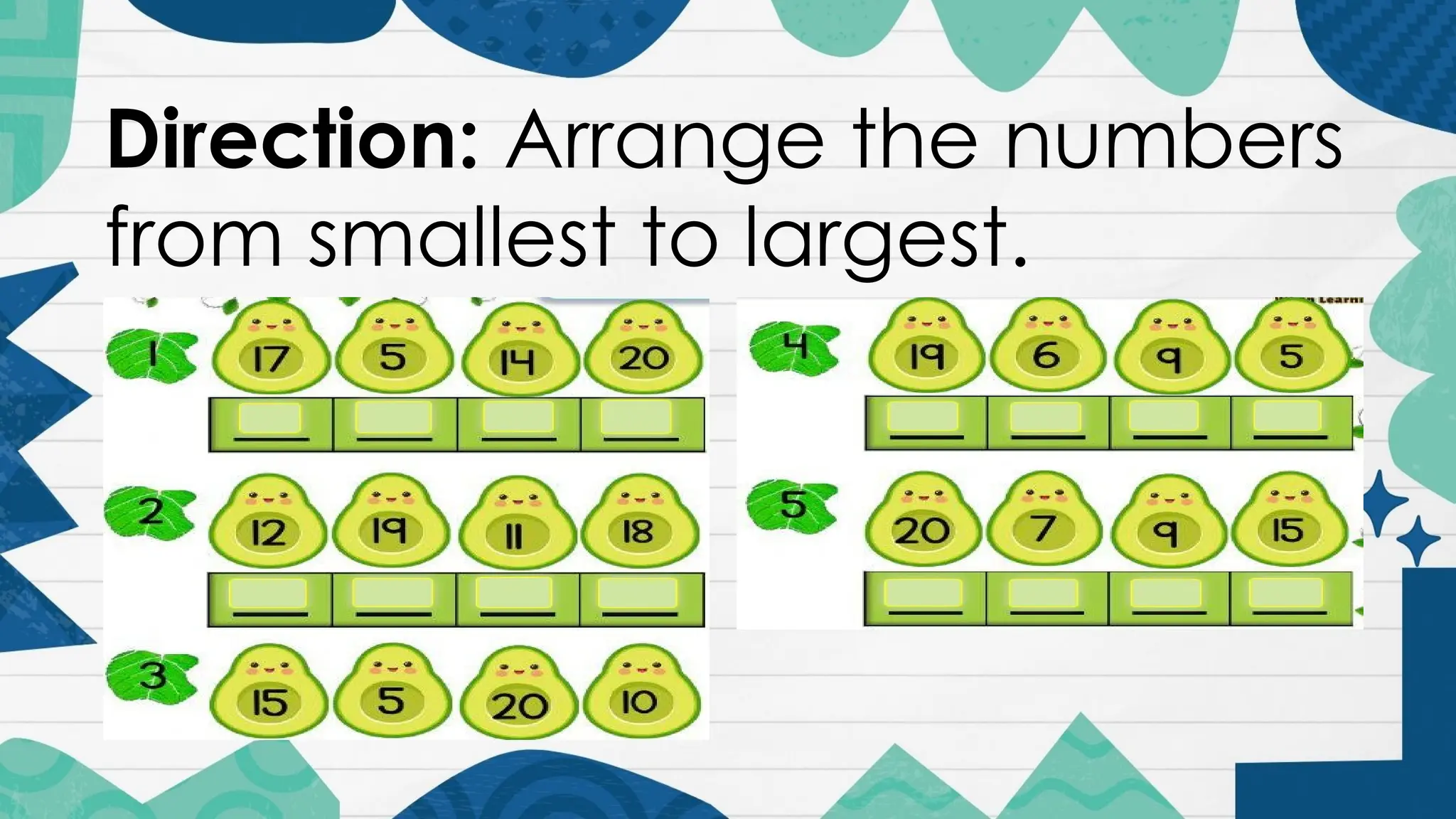 GRADE-1 mathematics powerpoint presentation | PPTX