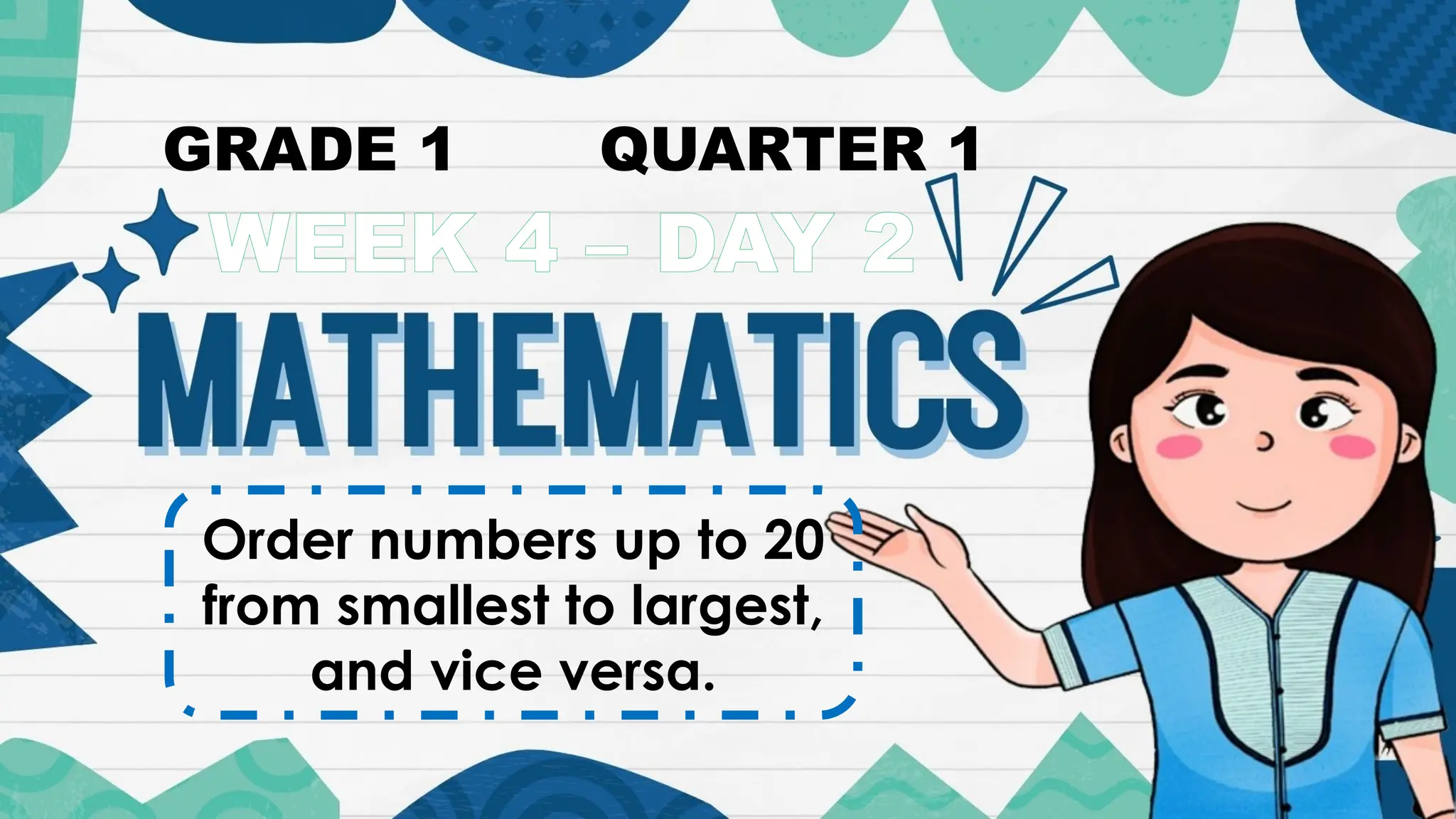 GRADE-1 mathematics powerpoint presentation | PPTX