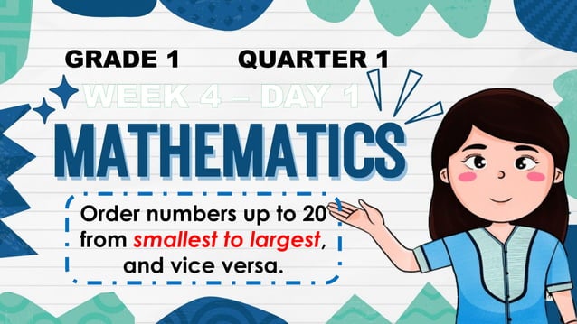 GRADE-1 mathematics powerpoint presentation | PPTX