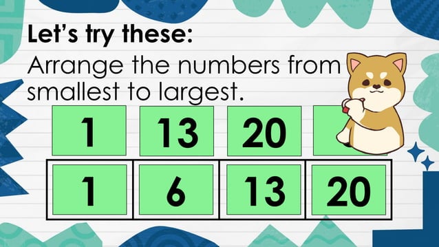 GRADE-1 mathematics powerpoint presentation | PPTX