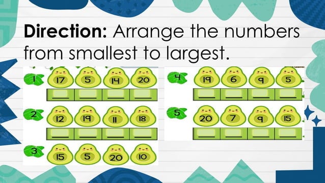 GRADE-1 mathematics powerpoint presentation | PPTX