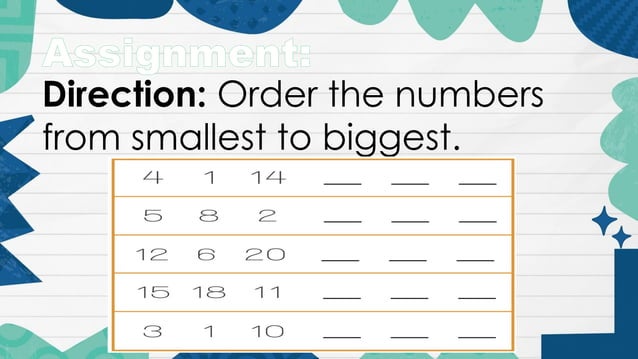 GRADE-1 mathematics powerpoint presentation | PPTX