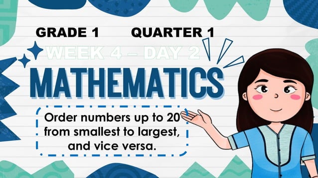 GRADE-1 mathematics powerpoint presentation | PPTX