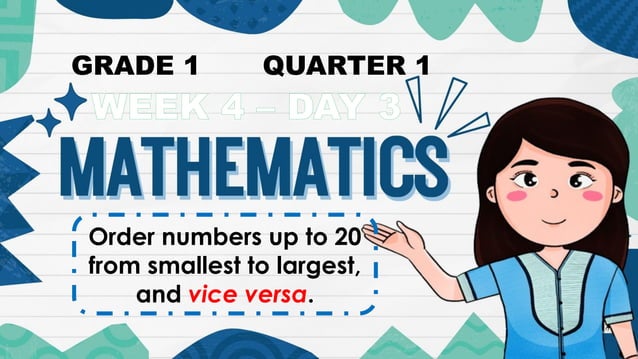 GRADE-1 mathematics powerpoint presentation | PPTX