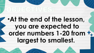 GRADE-1 mathematics powerpoint presentation | PPTX