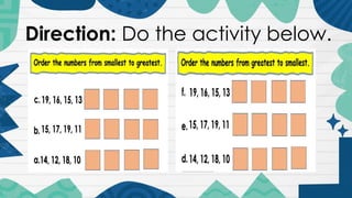 GRADE-1 mathematics powerpoint presentation | PPTX
