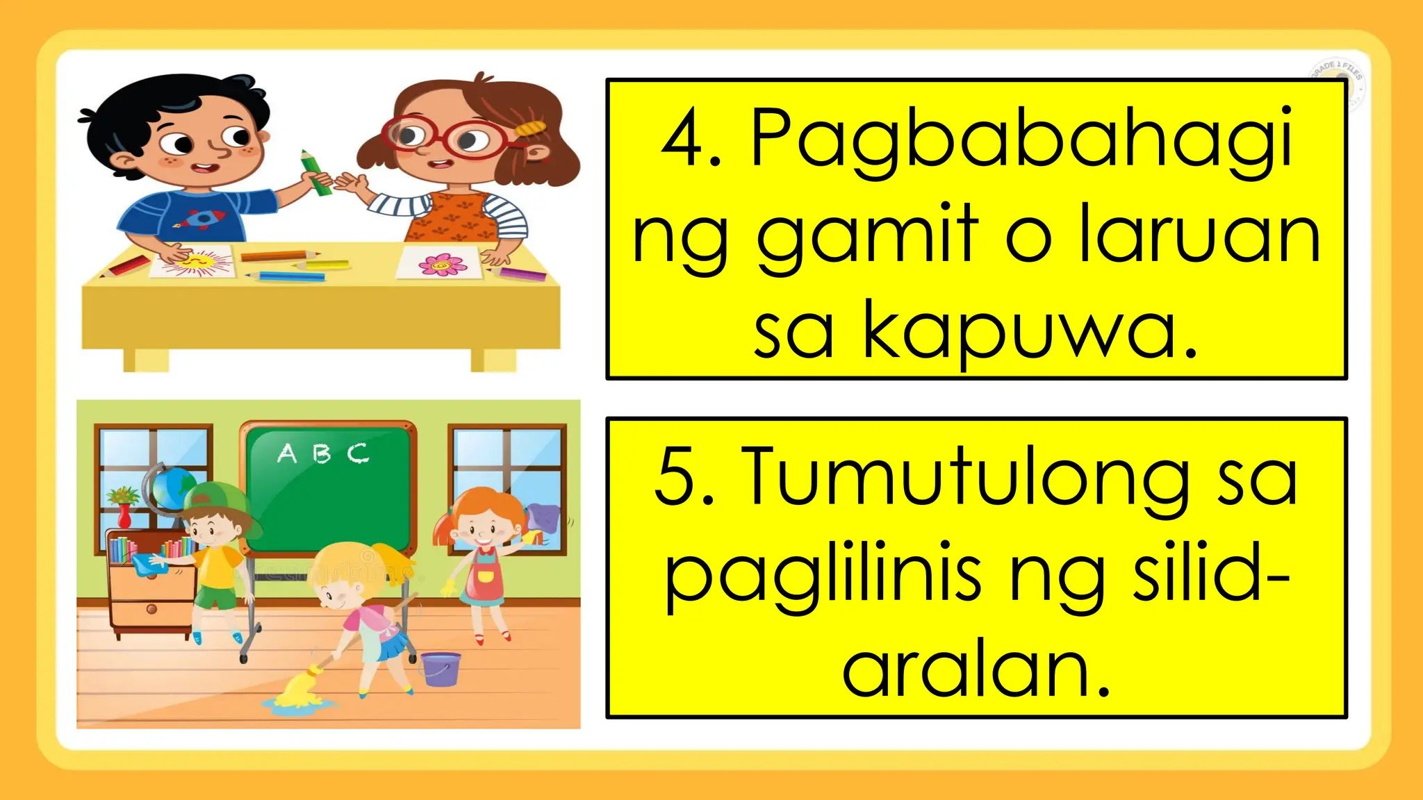 GRADE-1-Q3-GMRC-WEEK-3.pptx- Good manner and Right Conduct | PPTX