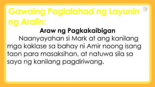 Pagkilala at Paggalang sa Iba't Ibang Relihiyon at Paniniwala sa ...