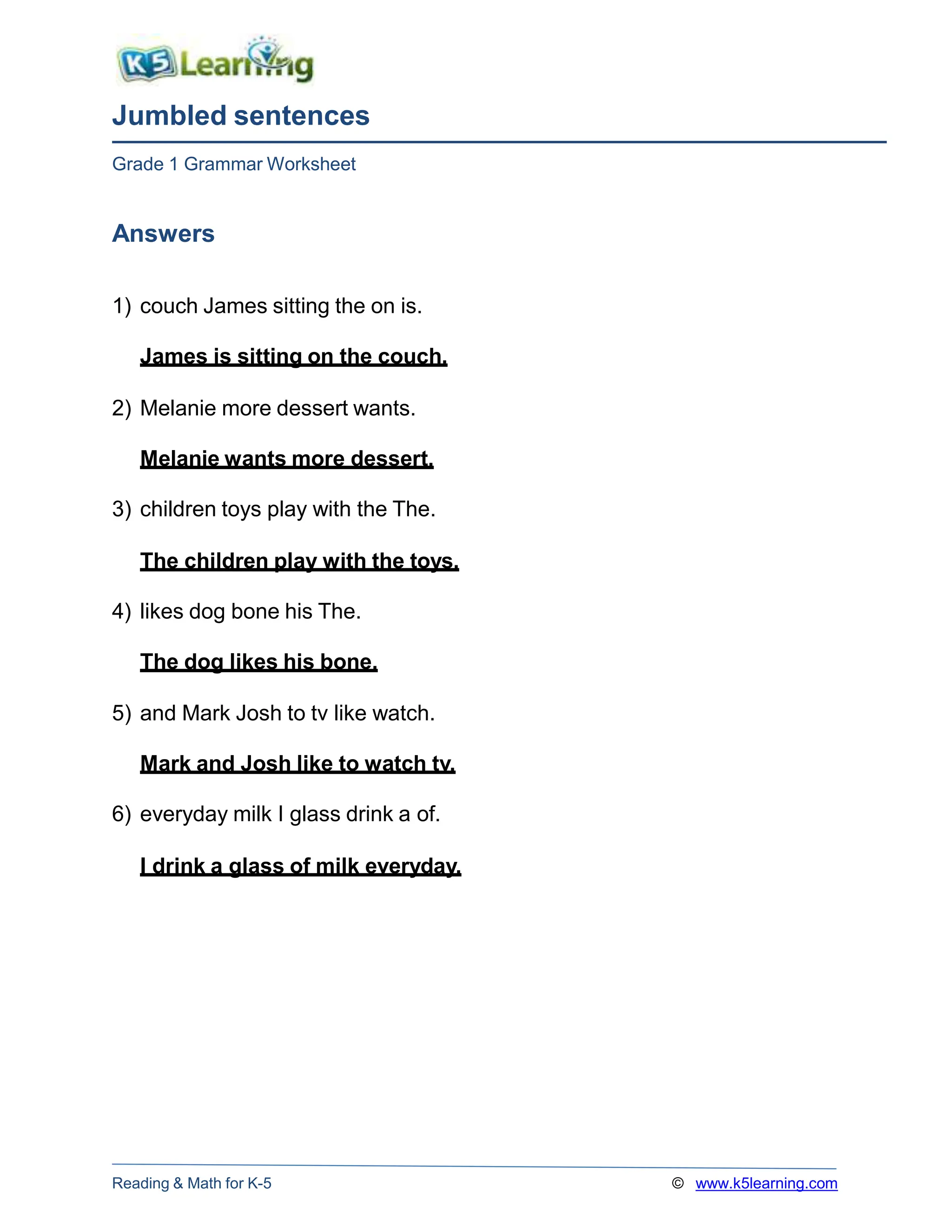 grade-1-sentence-jumbles-b.pptx123456677 | PPTX