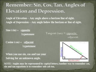 Grade 10 Trig. | PPT