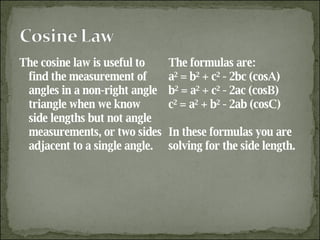 Grade 10 Trig. | PPT