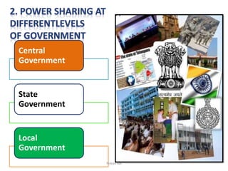 Grade 10 Social Science - Political Science- ch- 1 -Power Sharing | PDF