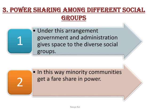 Grade 10 Social Science - Political Science- ch- 1 -Power Sharing | PDF