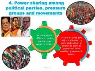 Grade 10 Social Science - Political Science- ch- 1 -Power Sharing | PDF