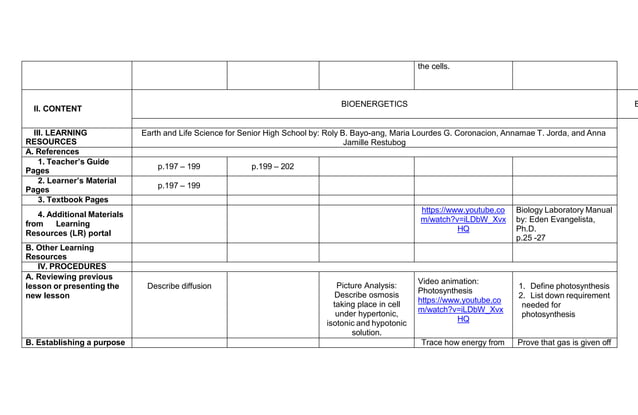 grade-11-2nd-quarter-earth-and-life-science.docx | Geology | Science