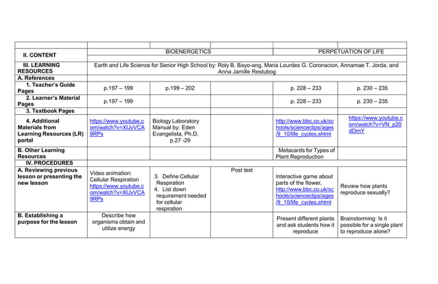 grade-11-2nd-quarter-earth-and-life-science.docx | Geology | Science