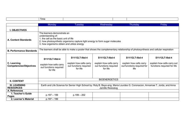 grade-11-2nd-quarter-earth-and-life-science.docx | Geology | Science