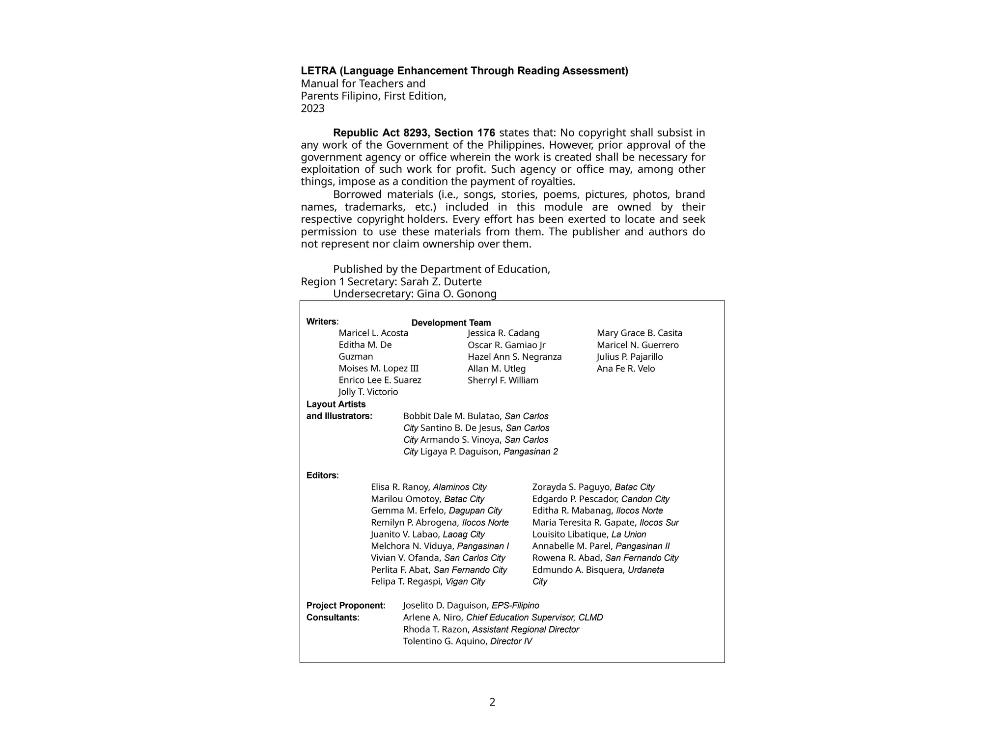 GRADE-11_FILIPINO_LEARNER letra ng 2024-2025 | PPTX