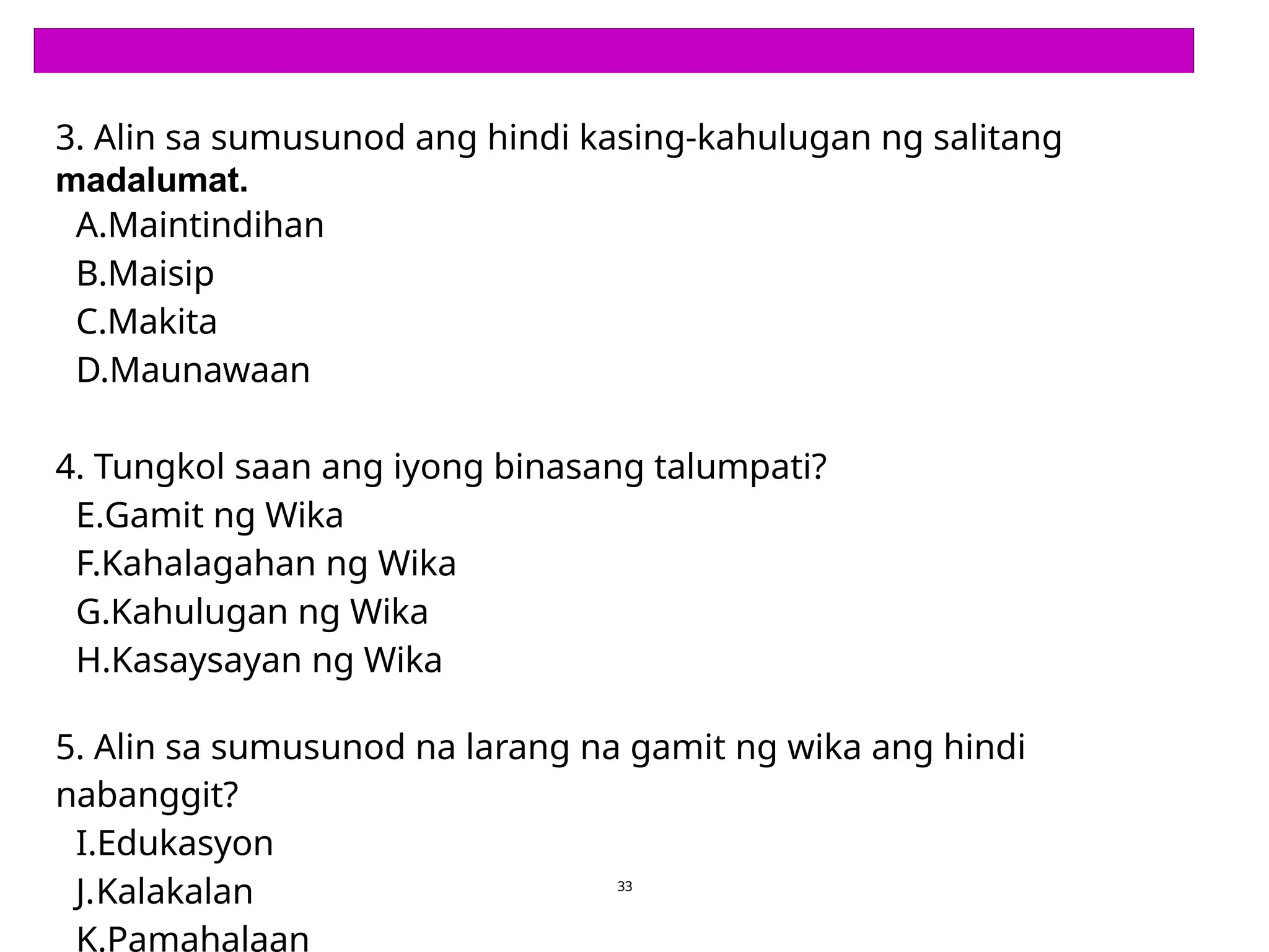GRADE-11_FILIPINO_LEARNER letra ng 2024-2025 | PPTX