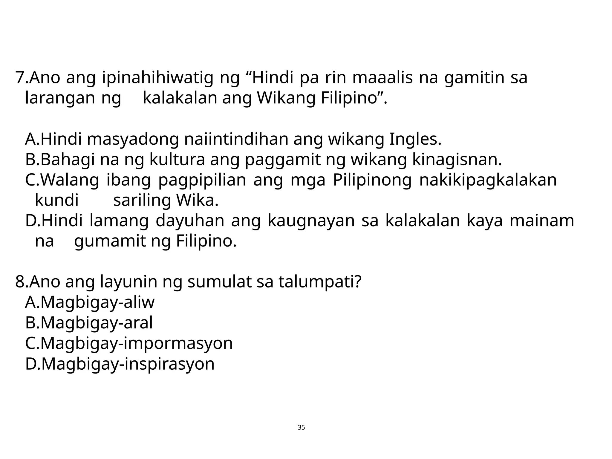 GRADE-11_FILIPINO_LEARNER letra ng 2024-2025 | PPTX