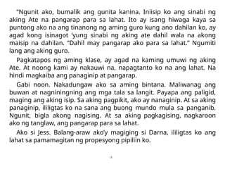 GRADE-11_FILIPINO_LEARNER letra ng 2024-2025 | PPTX